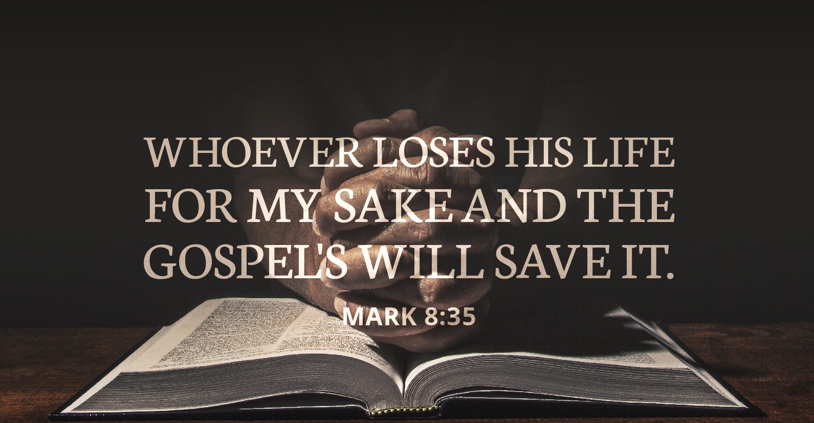 Sermon On The Gospel Of Mark For The Sunday After The Exaltation Of The ...