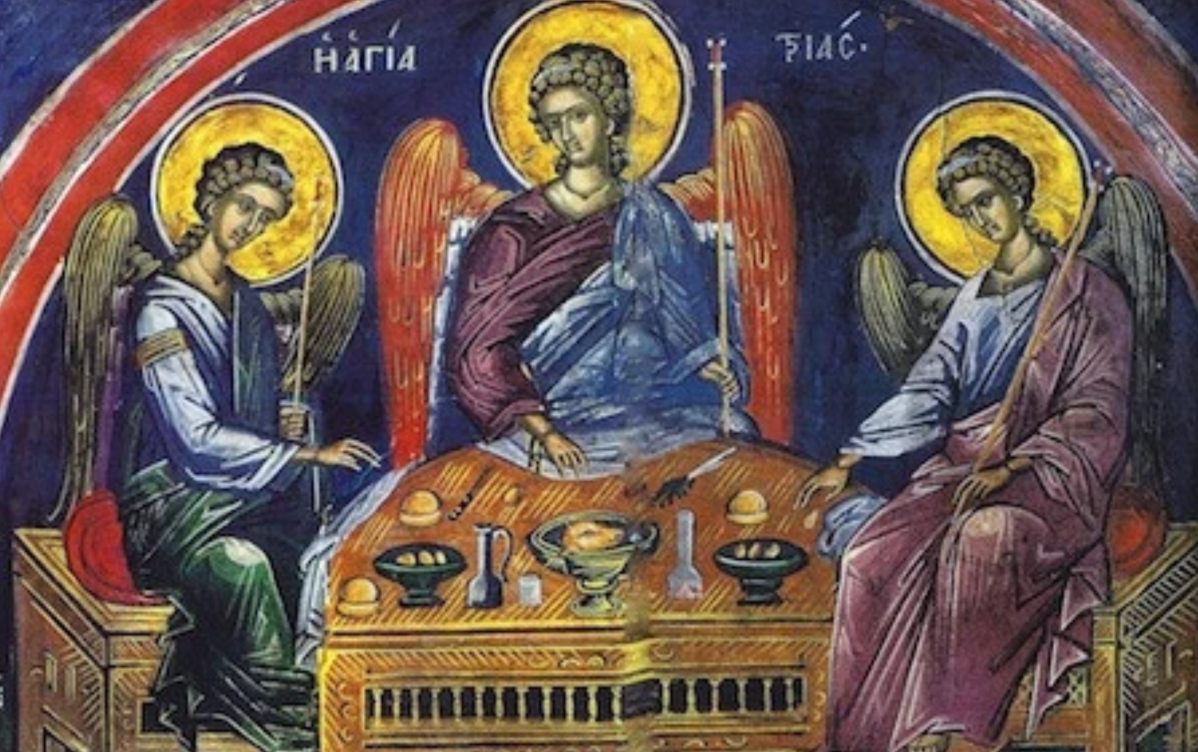 The Natural and Moral Relationships of the Holy Trinity – Apostolos ...
