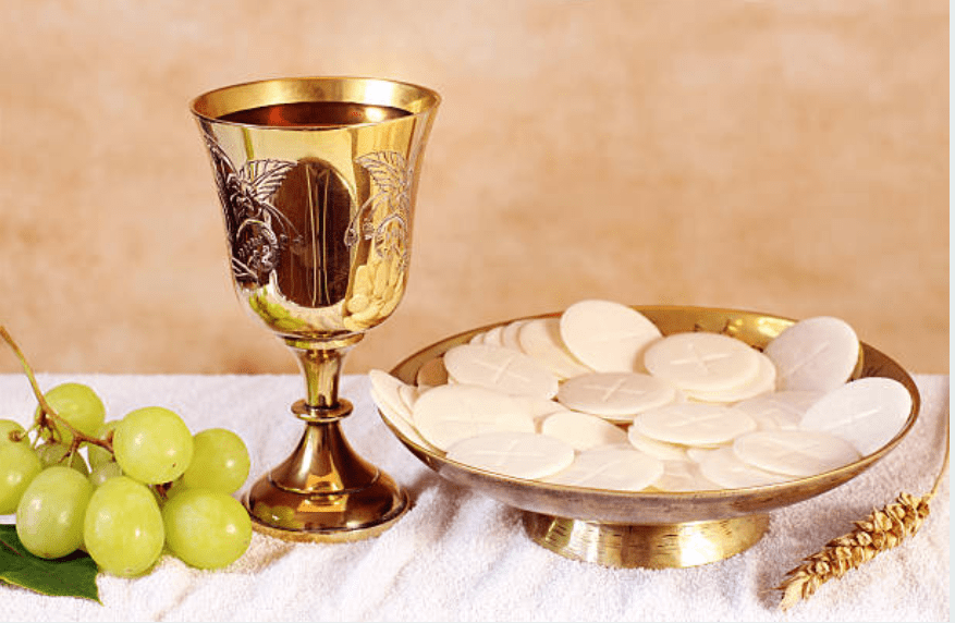 The Use of Unleavened Wafers – Apostolos Makrakis