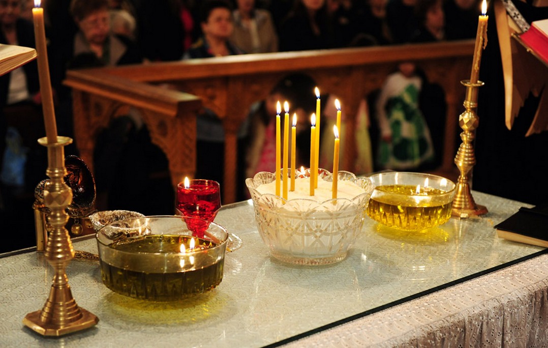 The Mystery of Unction – Apostolos Makrakis